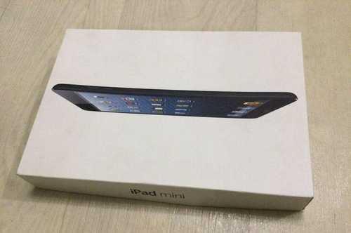 Коробка от iPad mini оригинал