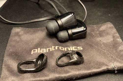 Беспроводные наушники Plantronics Black Beat 2