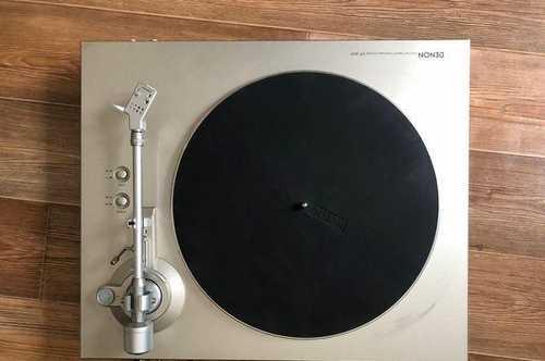 Виниловый проигрыватель Denon DP-300F
