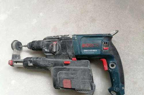 Перфоратор bosch бу