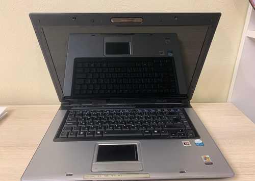 Ноутбук asus X50V-F5V