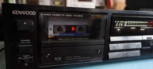Кассетная дека Kenwood KX-9010