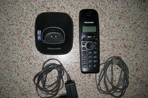 Радиотелефон Panasonic кх-TG1611RU