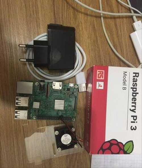 Raspberry pi 3 b