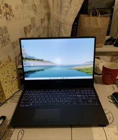 Игровой Ноутбук Lenovo Y530