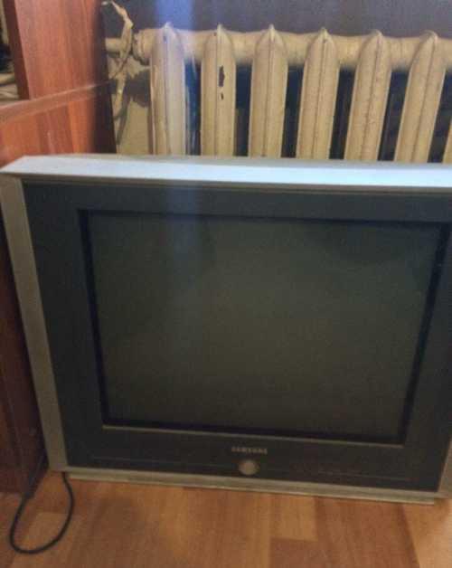 Телевизор Samsung cs-21m21zqq