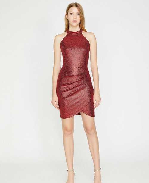 Платье Koton Party Wear блестящее