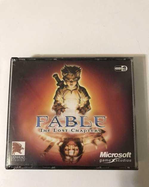 Игра Fable the lost chapters