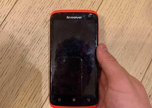 Lenovo S820 на запчасти
