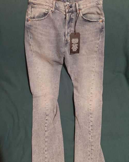 Мужские джинсы Levi's Engineered Jeans 512 Slim