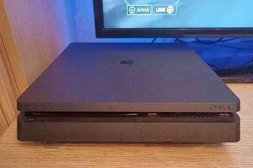 PS4 slim 1TB