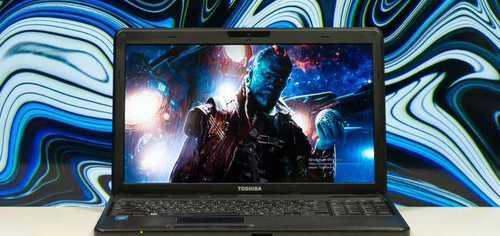 Ноутбук Toshiba Core i3