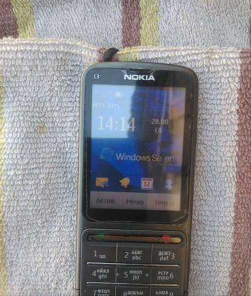 Телефон Nokia с3-01