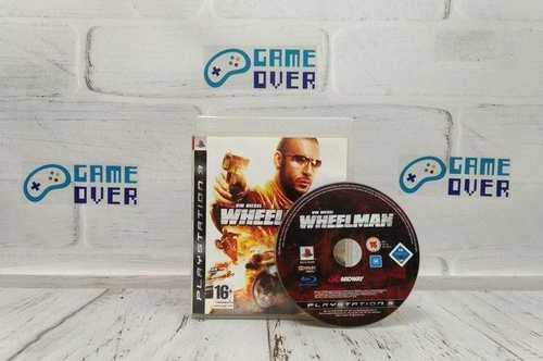 Игра Vin Diesel Wheelman (PS3)