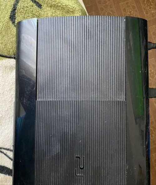 Sony PS3 Super Slim 500gb