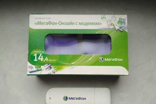 Модем 3G Мегафон E352 (usb)