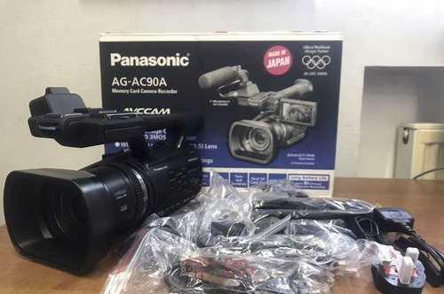 Видеокамера Panasonic AG-AC90AEN