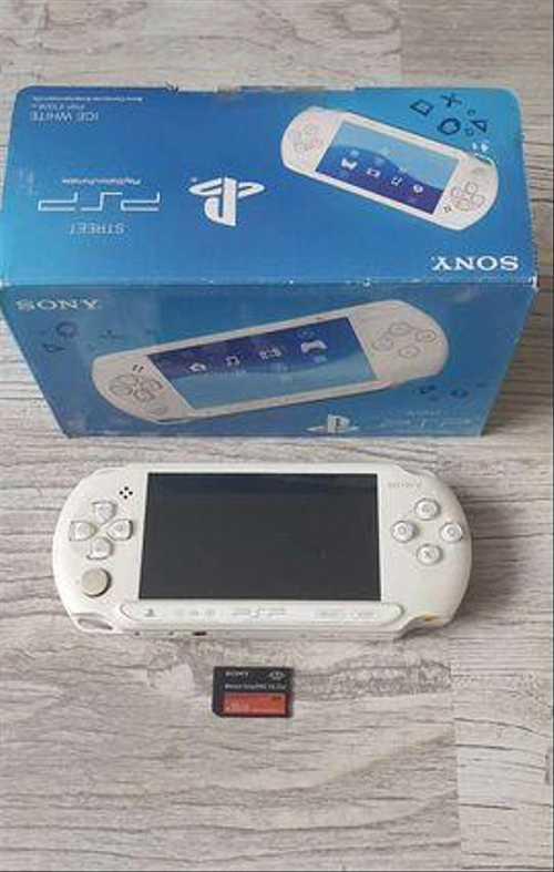 Sony PSP-E1008 под ремонт | Festima.Ru - Мониторинг объявлений