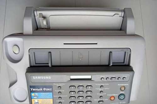 Телефон/Факс Samsung SF-360