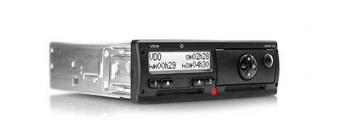 Тахограф VDO dtco 3283 с скзи