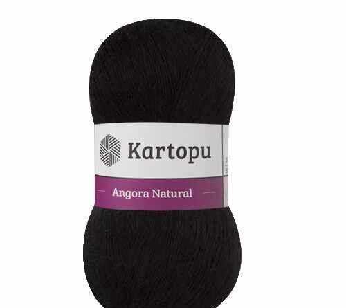 Пряжа Kartopu Angora Natural
