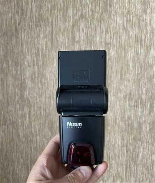 Вспышка для камеры Canon Nissin Speedlite Di622