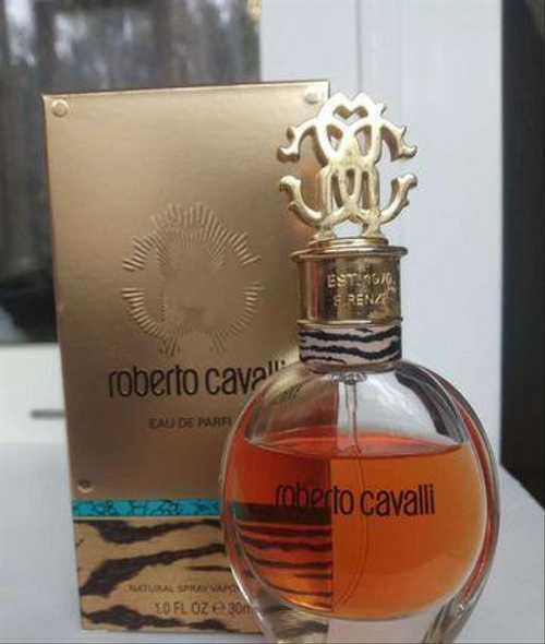 Roberto Cavalli Парфюмерная вода