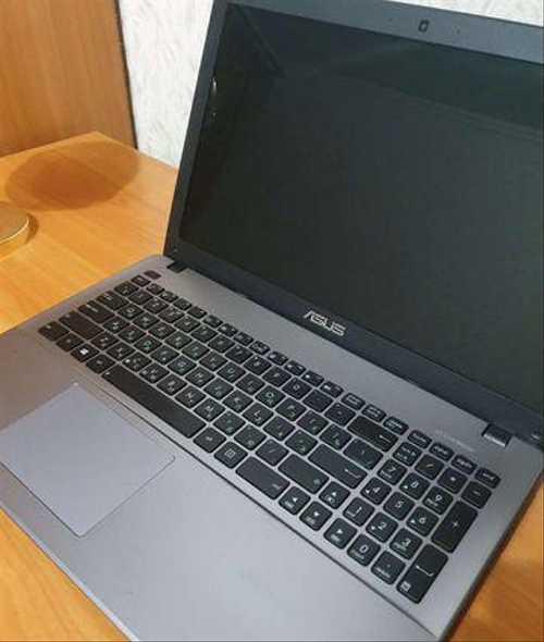 Asus x550c