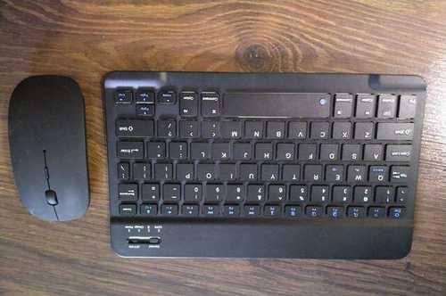 Клавиатура беспроводная и мышь