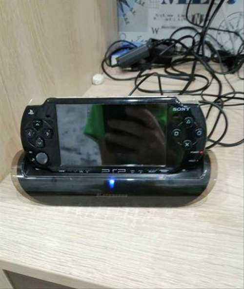 Sony Psp 2008 slim