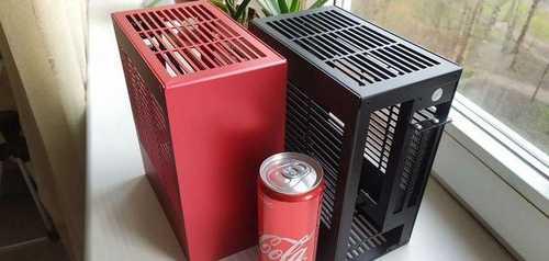 Мини корпус mini itx(новый)