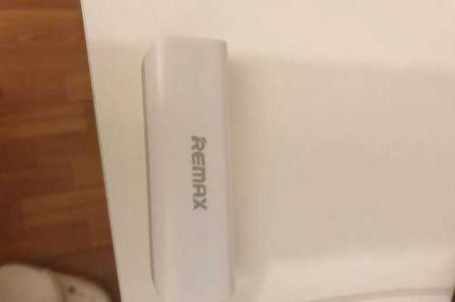 Powerbank remax mini 2600mA