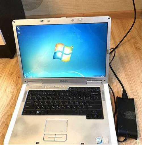 Ноутбук Dell Inspiron 6400