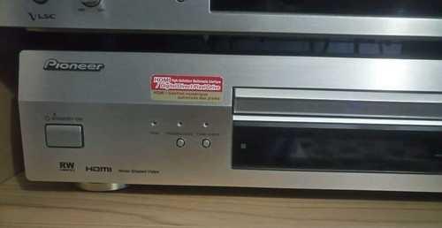 DVD плеер Pioneer DV-668AV