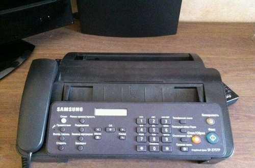 Samsung ставрополь купить. Факс Samsung SF-900.