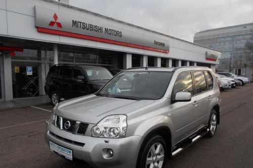 Nissan X-Trail, 2008