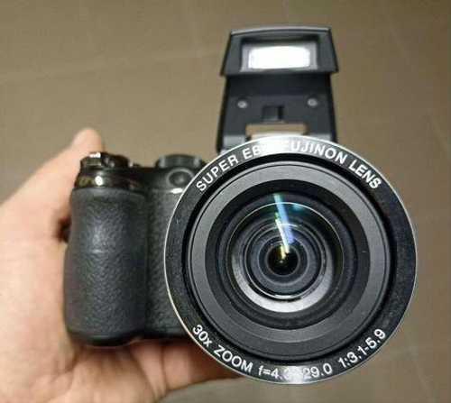 Фотоаппарат fujifilm fine pix s4500