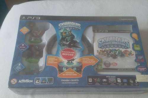 Набор Skylanders spyros adventure с игрой для sony