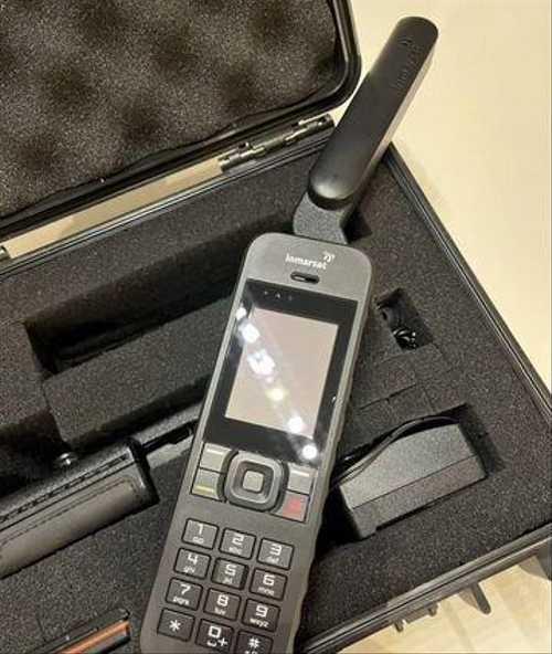 Спутниковый телефон Inmarsat IsatPhone 2