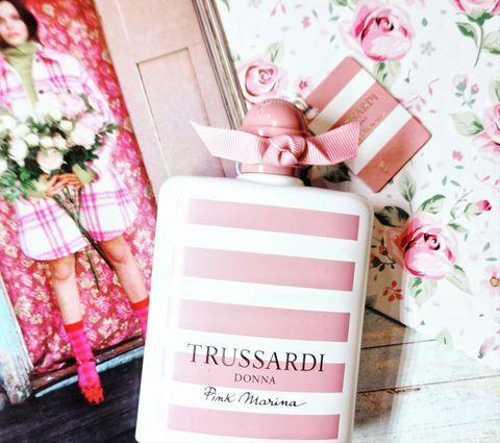 Trussardi Donna Pink Marina распив