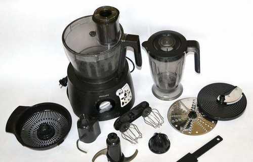 Кухонный комбайн philips (7 в 1)