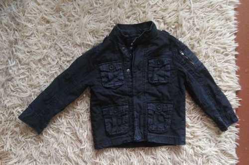 Куртки для мальчика h&m 98, 2-3 года