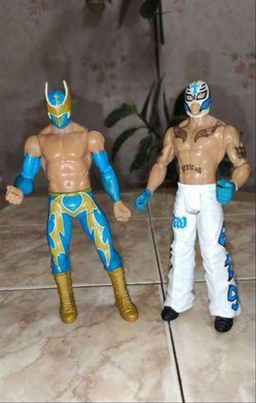 Фигурка рестлера WWE Sin Cara