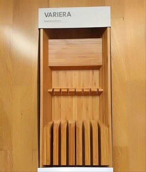 Подставка для ножей IKEA (variera)