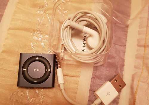 Плеер iPod shuffle 2гб
