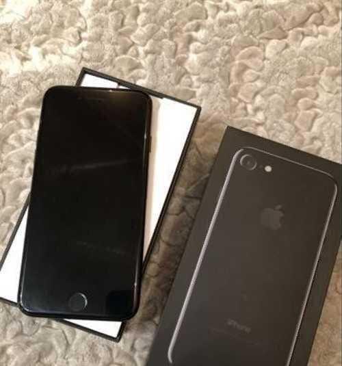 Телефон iPhone7 256g