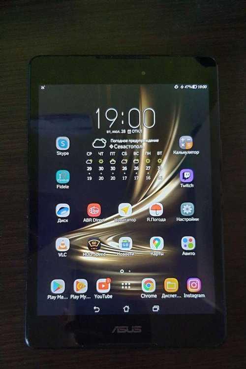 Планшет Asus Zenpad 3 p008 1sim 16bg