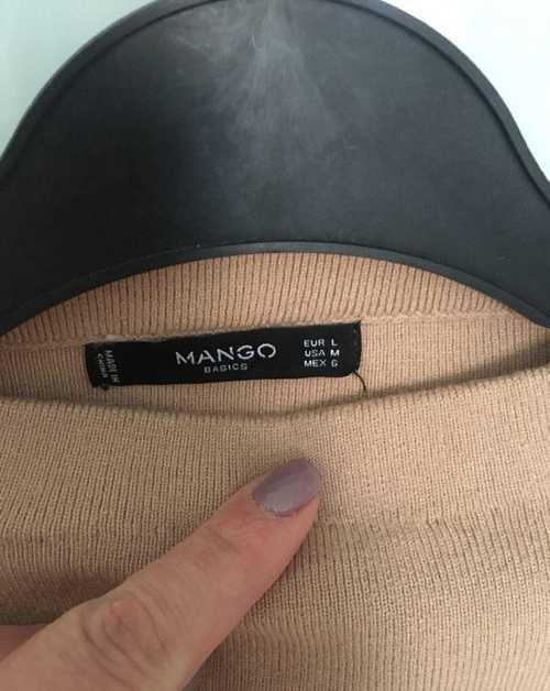 Стильная брендовая кофта/свитшот Mango