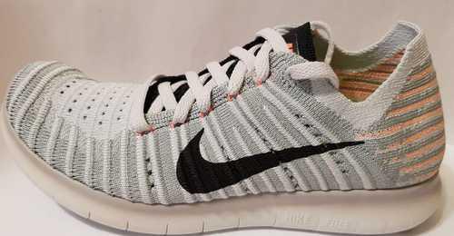 Wmns Nike Free RN Flyknit 831070-005 us-6