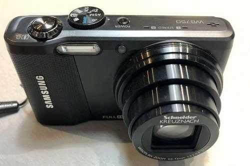 Компактный фотоаппарат Samsung wb750